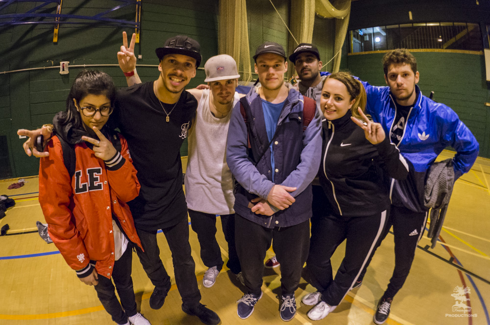 Clean North Crew – Tranquil Productions